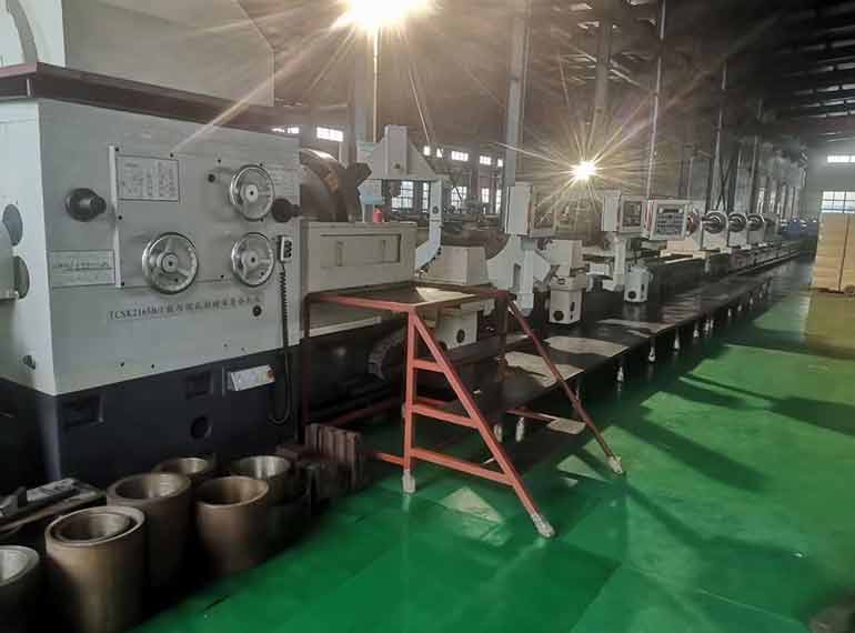 About Us - WUXI YUTONG