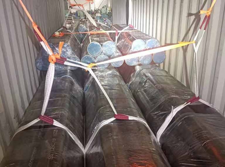 Shipping & Packaging -Cylinder Tubes &Rods- YUTONG INDUSTRY